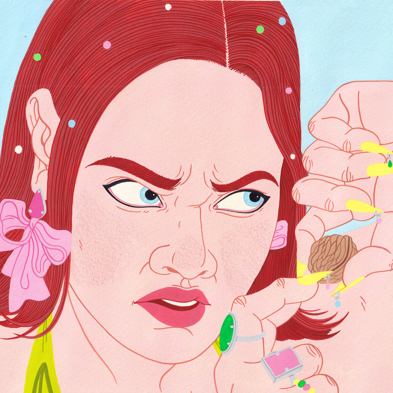 Laura Callaghan Illustration