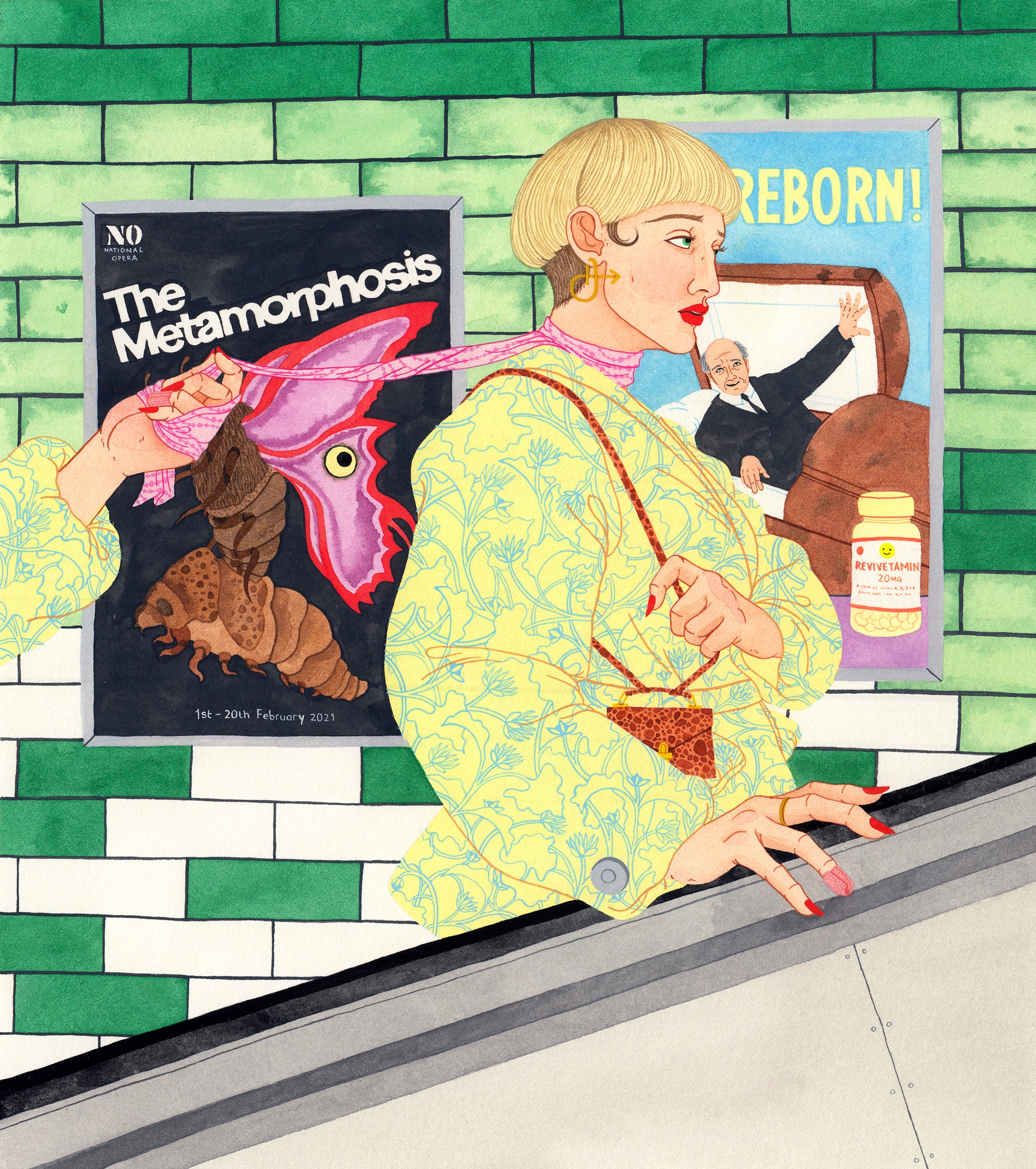 Laura Callaghan Digital Prints – Laura Callaghan Illustration